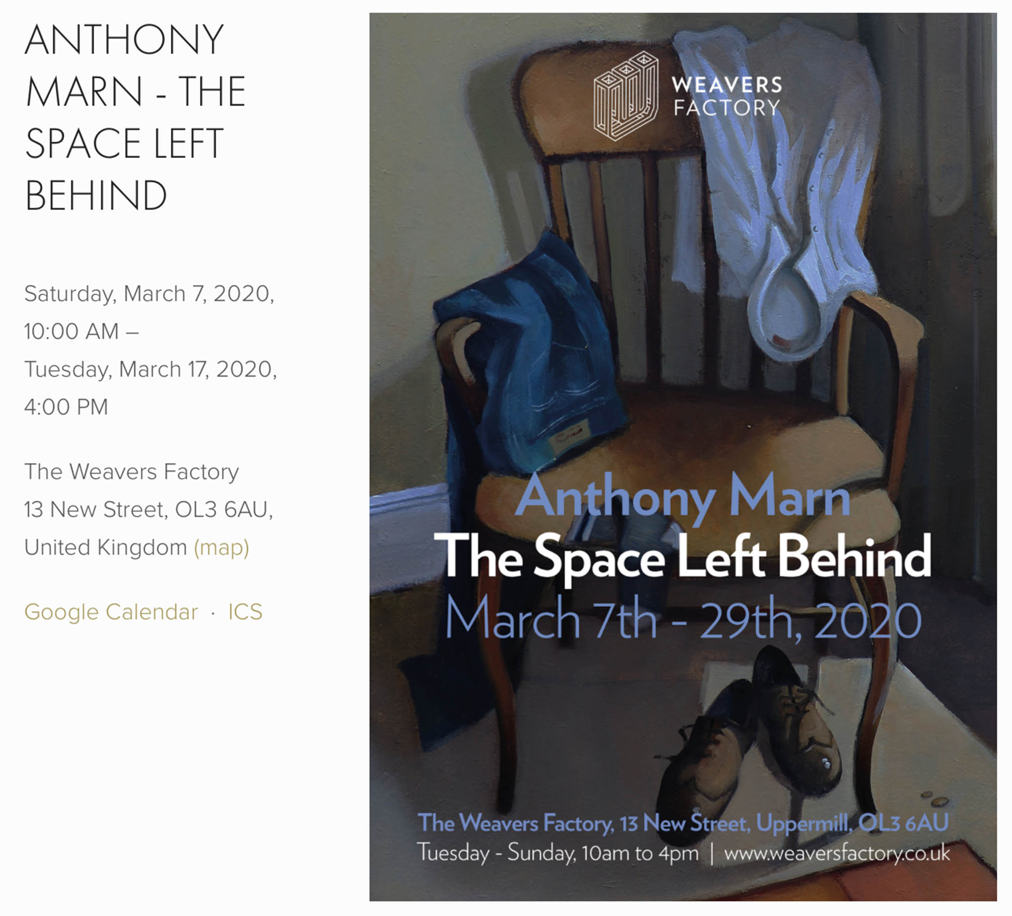 About – Anthony Marn