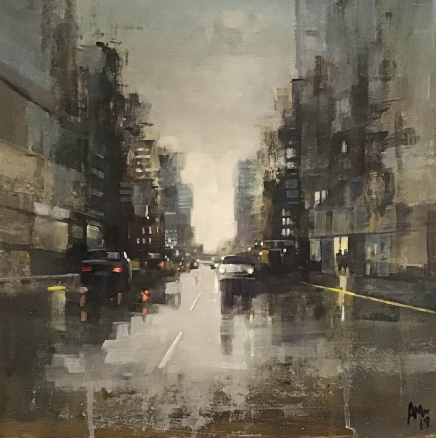 Anthony Marn – Artist Anthony Marn official website